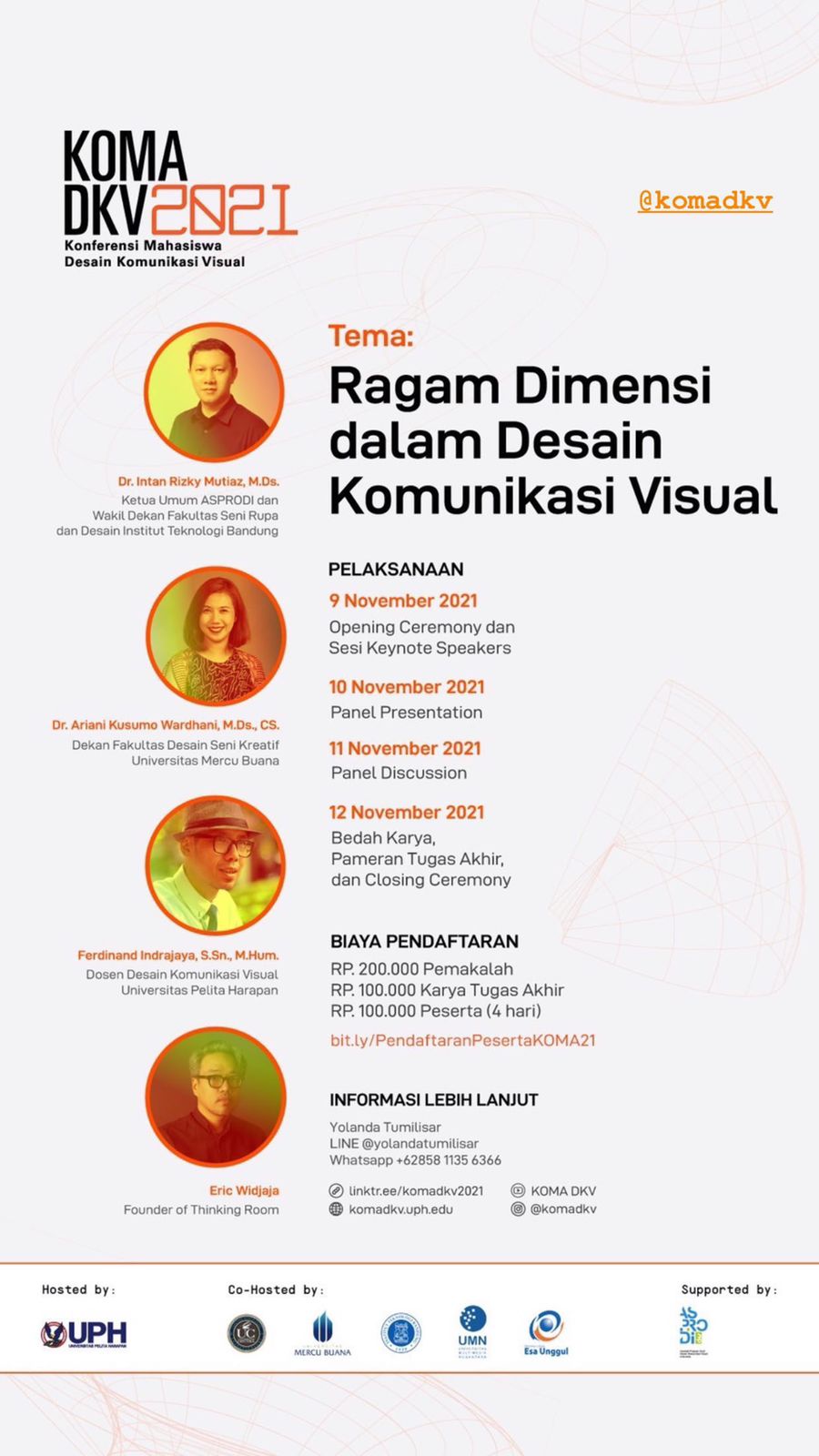 KOMA DKV 2021 – KOMA DKV